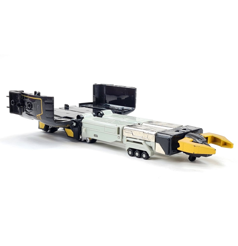 POWER RANGERS : Wild force - Gao bison DX