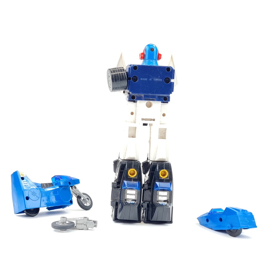 HERGOSS : KO Baxinger / Motor Jumbo