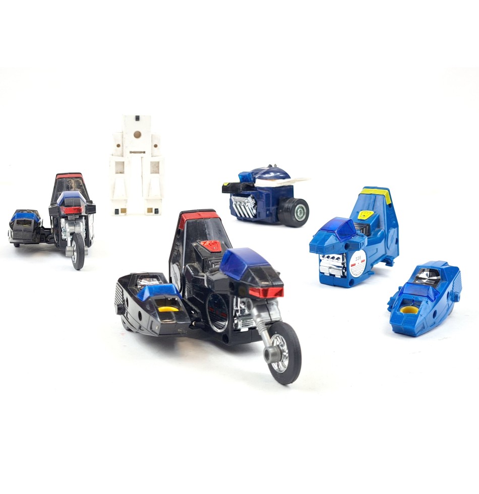 HERGOSS : KO Baxinger / Motor Jumbo