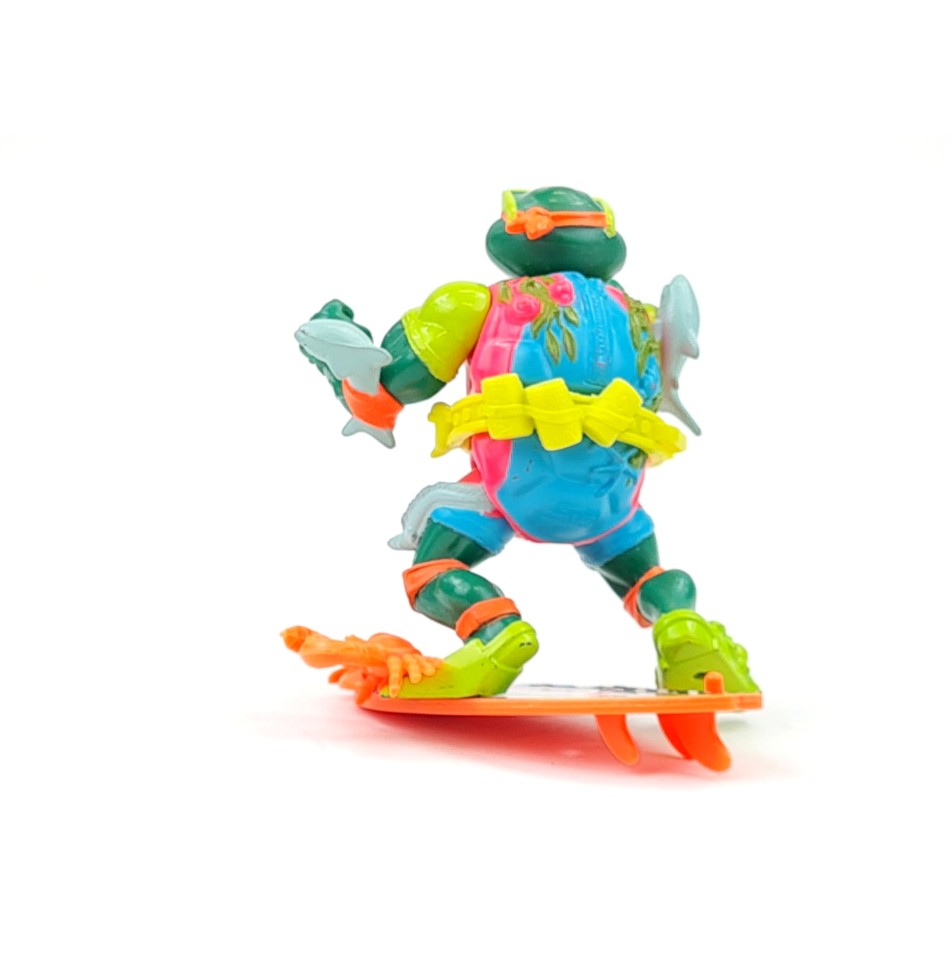 TMNT : Mike Kowabunga Sewer Surf - 1990