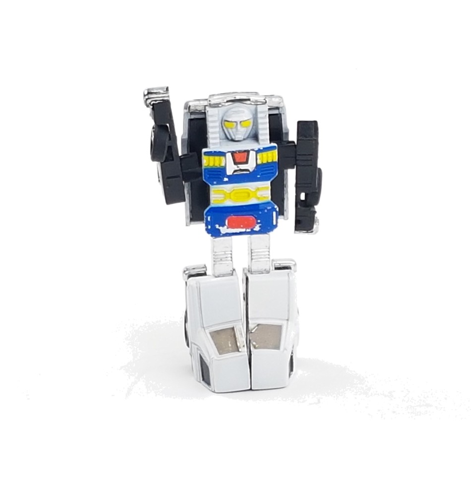 GOBOTS : Hans Cuff RM13