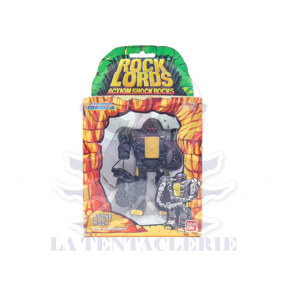 ROCKLORDS : Stone Hook MIB