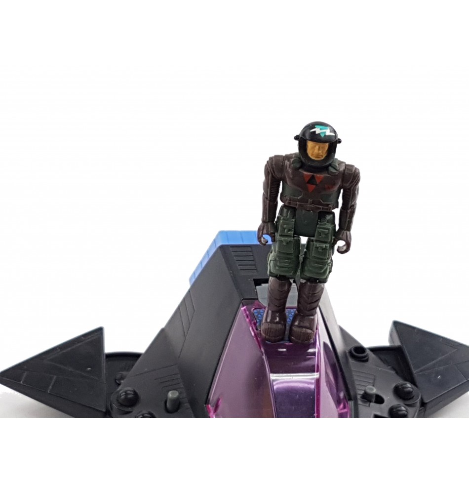 STARCOM : Shadow Parasite