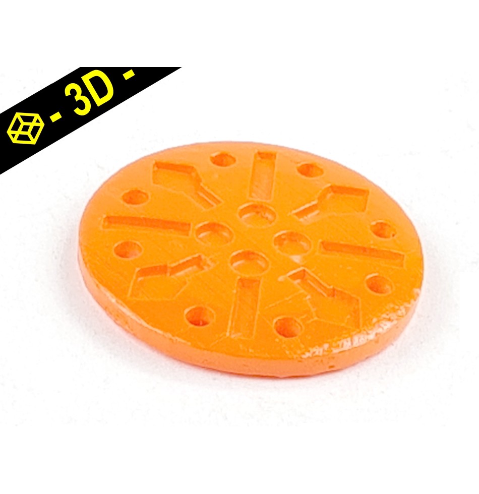MASK : Wildcat - Disc
