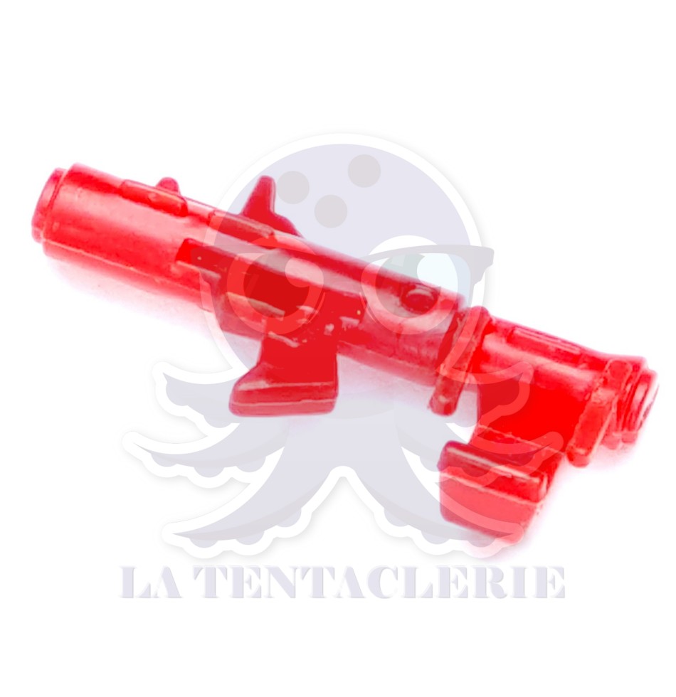 MASK : Rescue Mission red bazooka