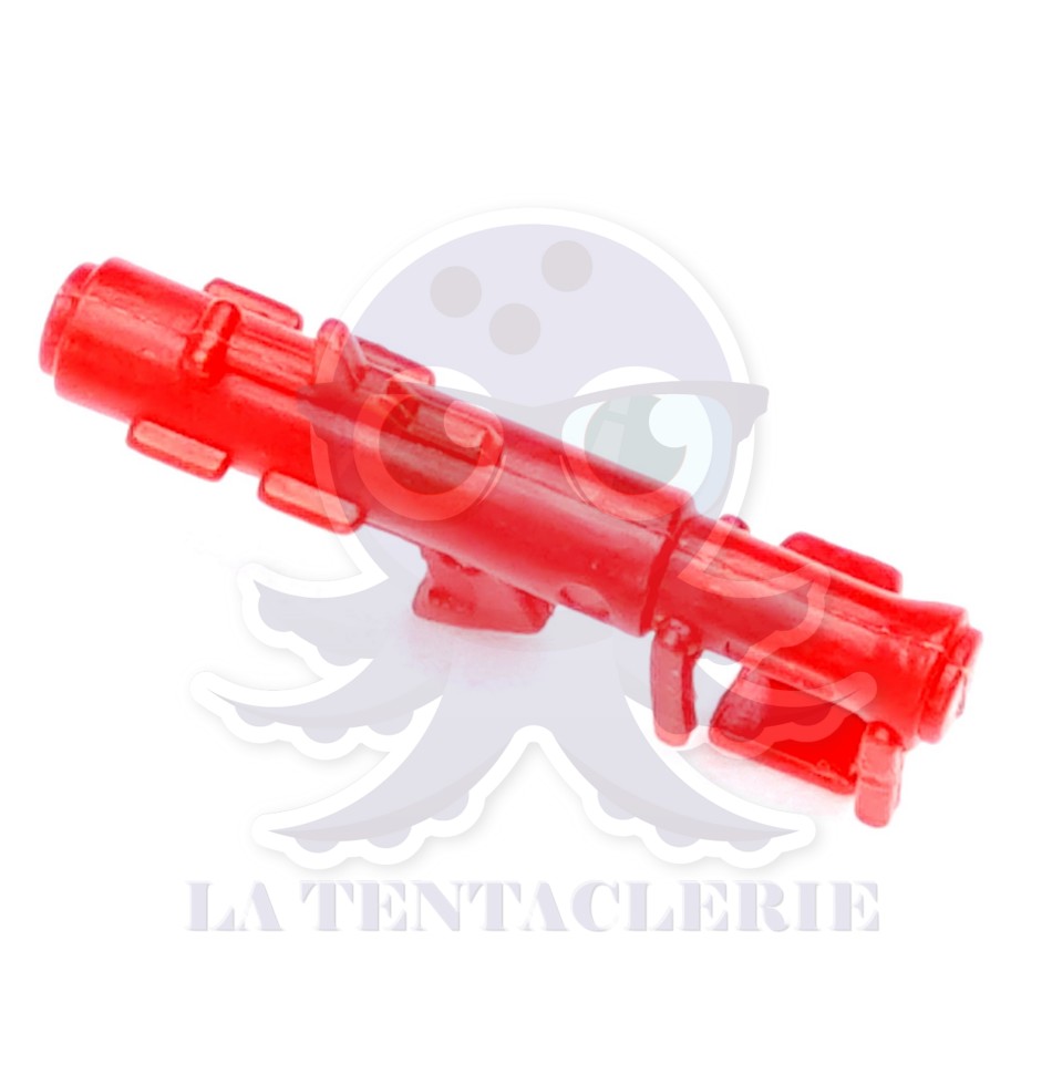 MASK : Rescue Mission red bazooka