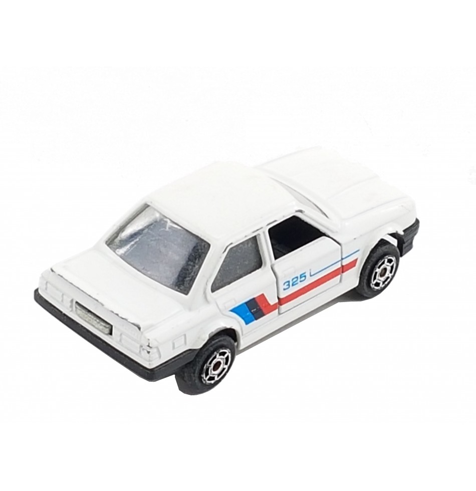 MAJORETTE : BMW 325i white