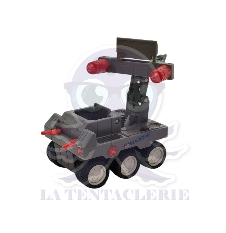 STARCOM : M-6 Railgunner