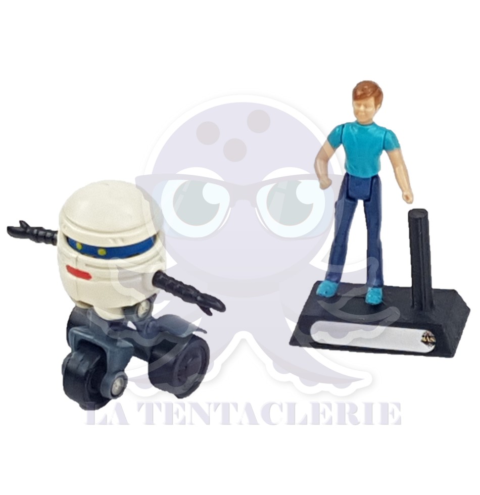 MASK : T-Bob / Scott Trakker