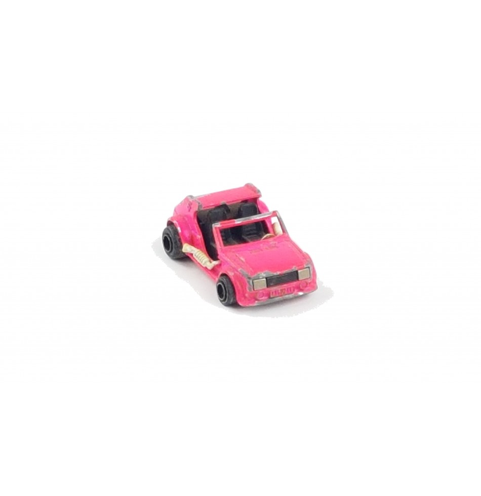 MAJORETTE : Pink Buggy